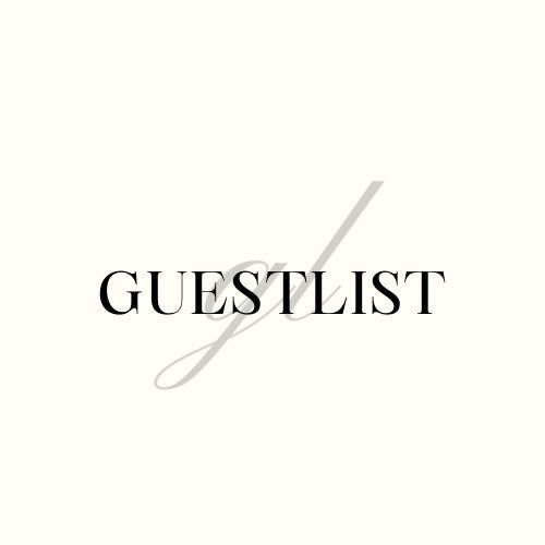 Label Guestlist - Womens fashion